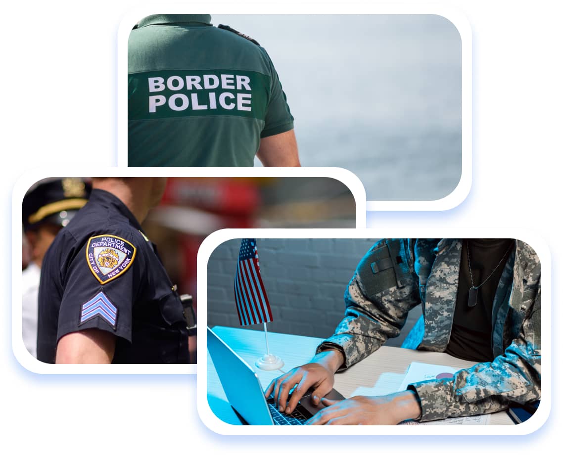 FBI Certified Background Check | Law Enforcement Live Scan Solutions